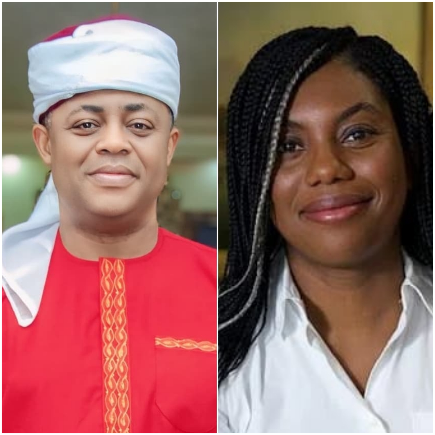 Femi Fani-Kayode, Kemi Badenoch And An Old Fart From Leicester by ...