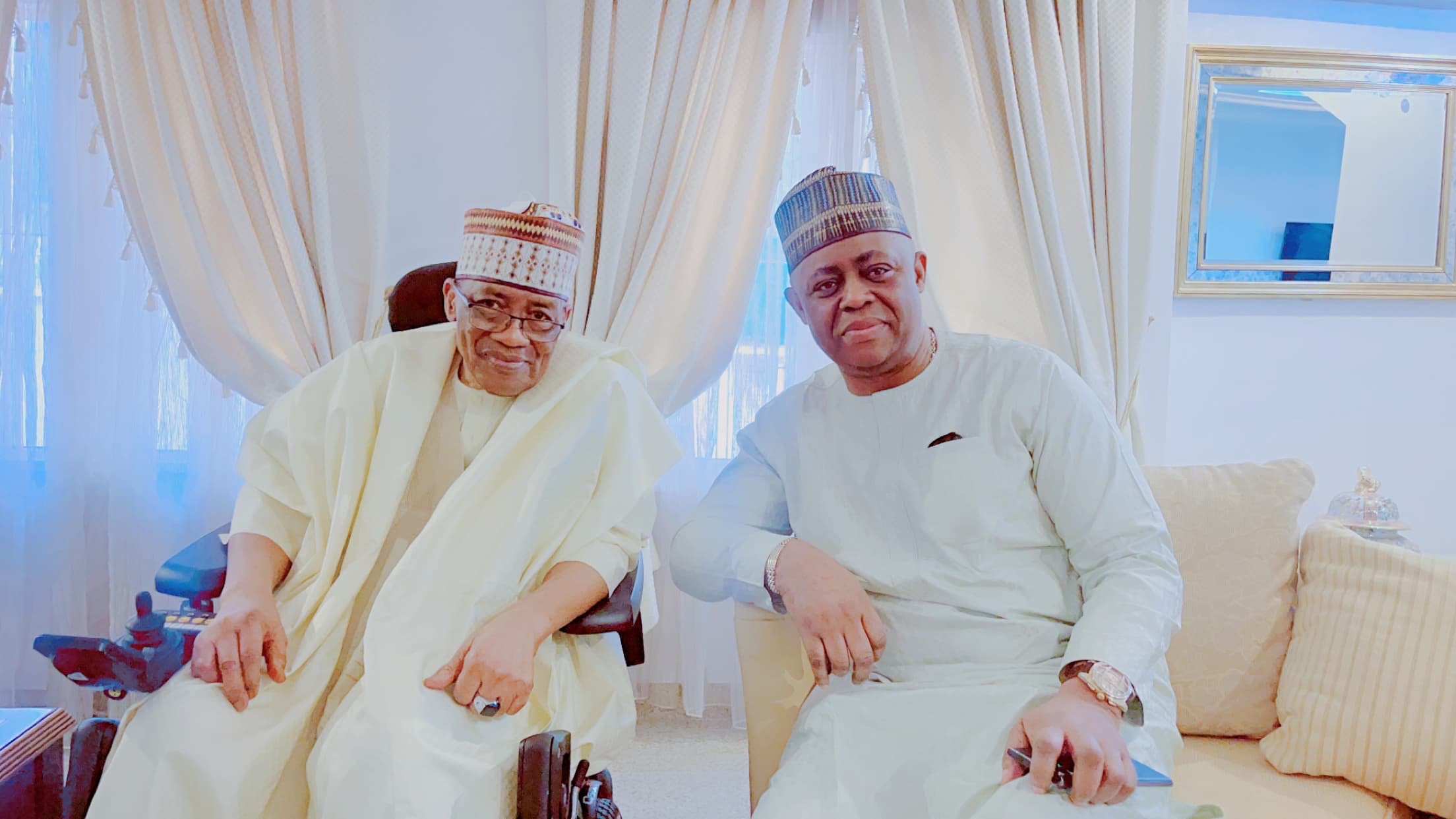 PRESIDENT IBRAHIM BADAMASI BABANGIDA: AN IRREPRESIBLE ENIGMA AND ...